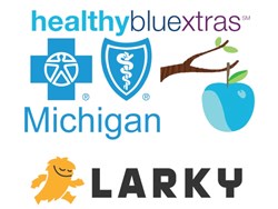 Larky Partners With Blue Cross Blue Shield of Michigan to Give Members Easier Access to Discounts
